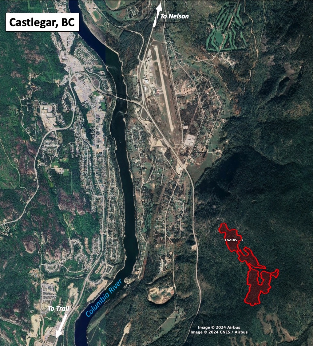 BC Timber Sales Cai Creek Logging Plans – Save Cai Creek